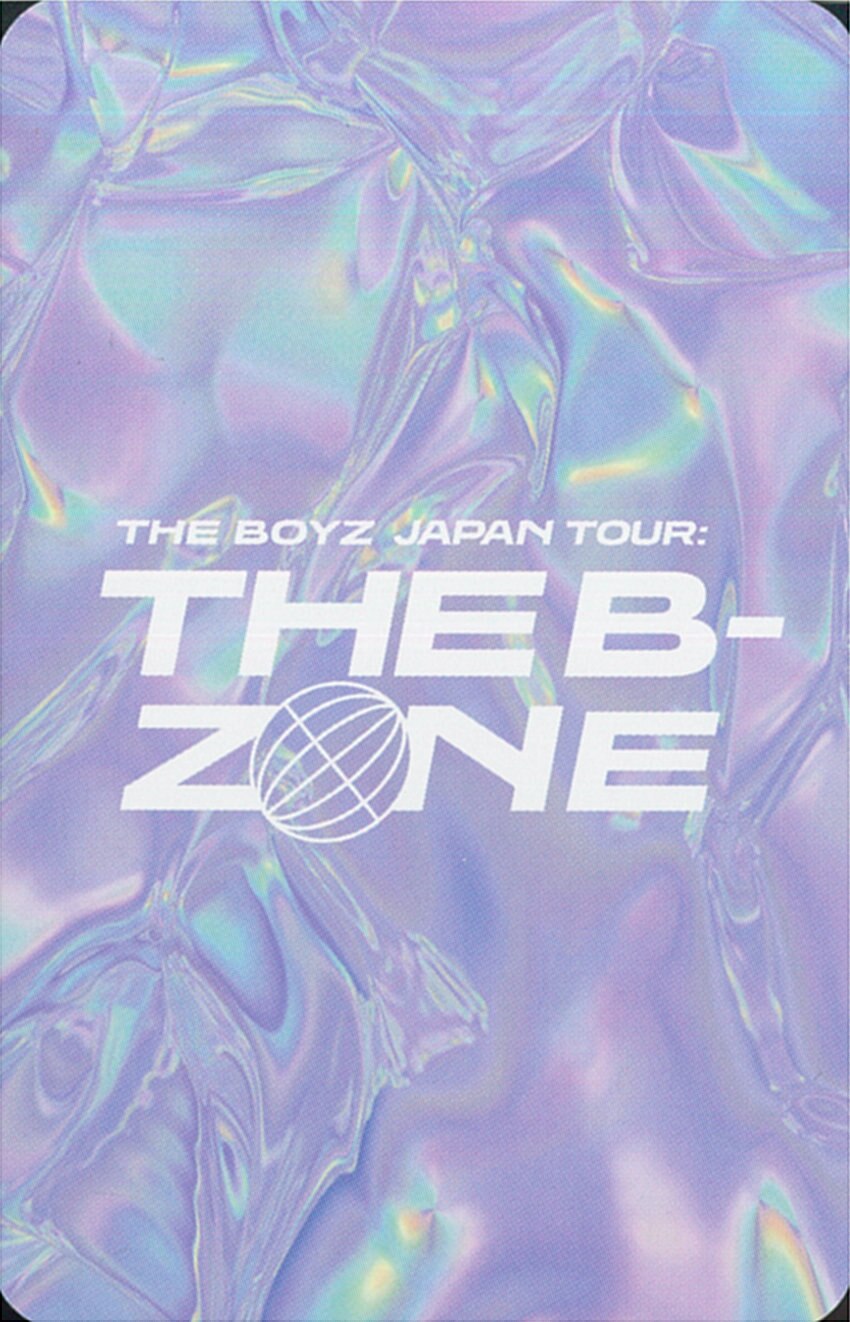 THE BOYZ JUYEON THE B ZONE | まんだらけ Mandarake