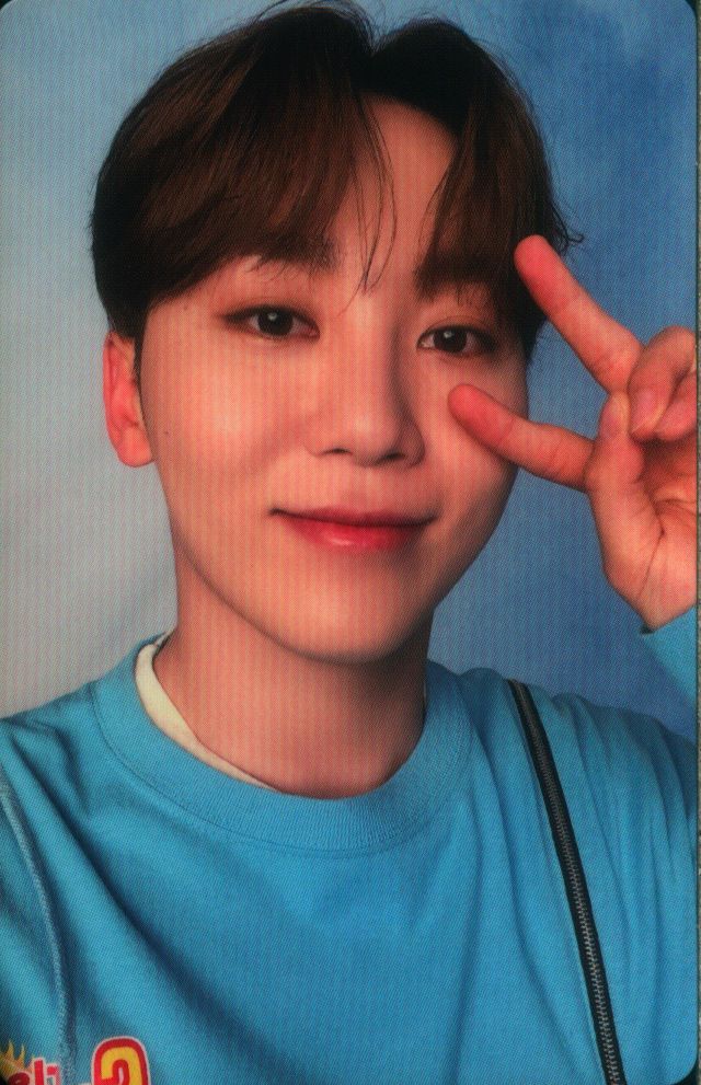 SEVENTEEN CARAT盤 SEUNGKWAN ALWAYS YOURS 紺 | まんだらけ Mandarake