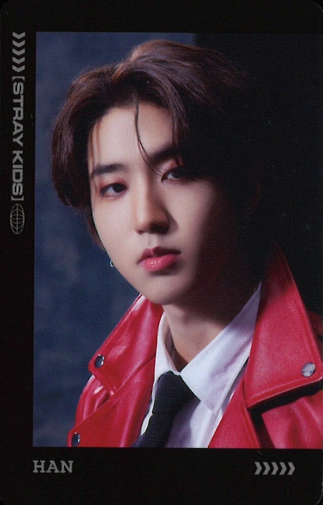 StrayKids HAN JAPAN 1st EP Release Commemorative Goods B | まんだらけ Mandarake