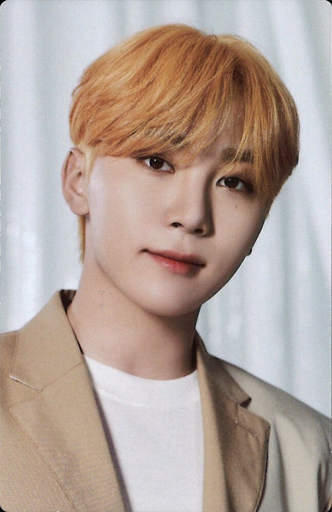 SEVENTEEN SEUNGKWAN 2022 WORLD TOUR 'BE THE SUN' 64/82 | まんだらけ Mandarake