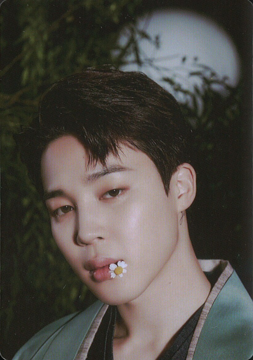 BTS 2022 DALMAJUNG JIMIN MINI PHOTO CARD / | MANDARAKE 在线商店