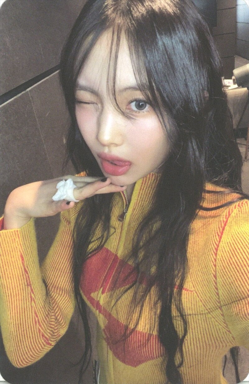 NewJeans Weverse Albums ver. HYEIN Supernatural トレカ C Ver.① | まんだらけ Mandarake