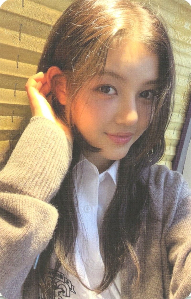 NewJeans Weverse Albums ver. DANIELLE OMG トレカ C Ver.② | まんだらけ Mandarake