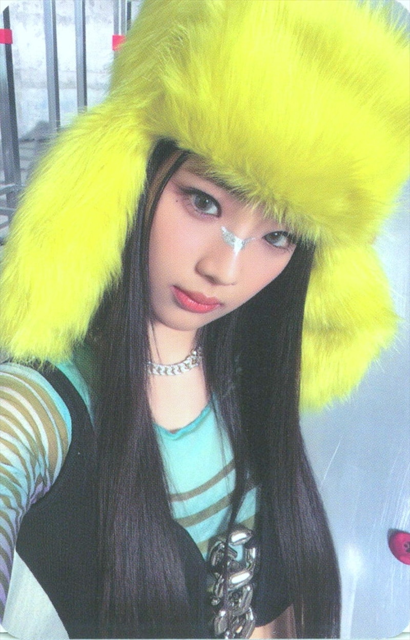BABYMONSTER OFFICIAL MD RUKA DRIP トレカ E VER. | まんだらけ Mandarake