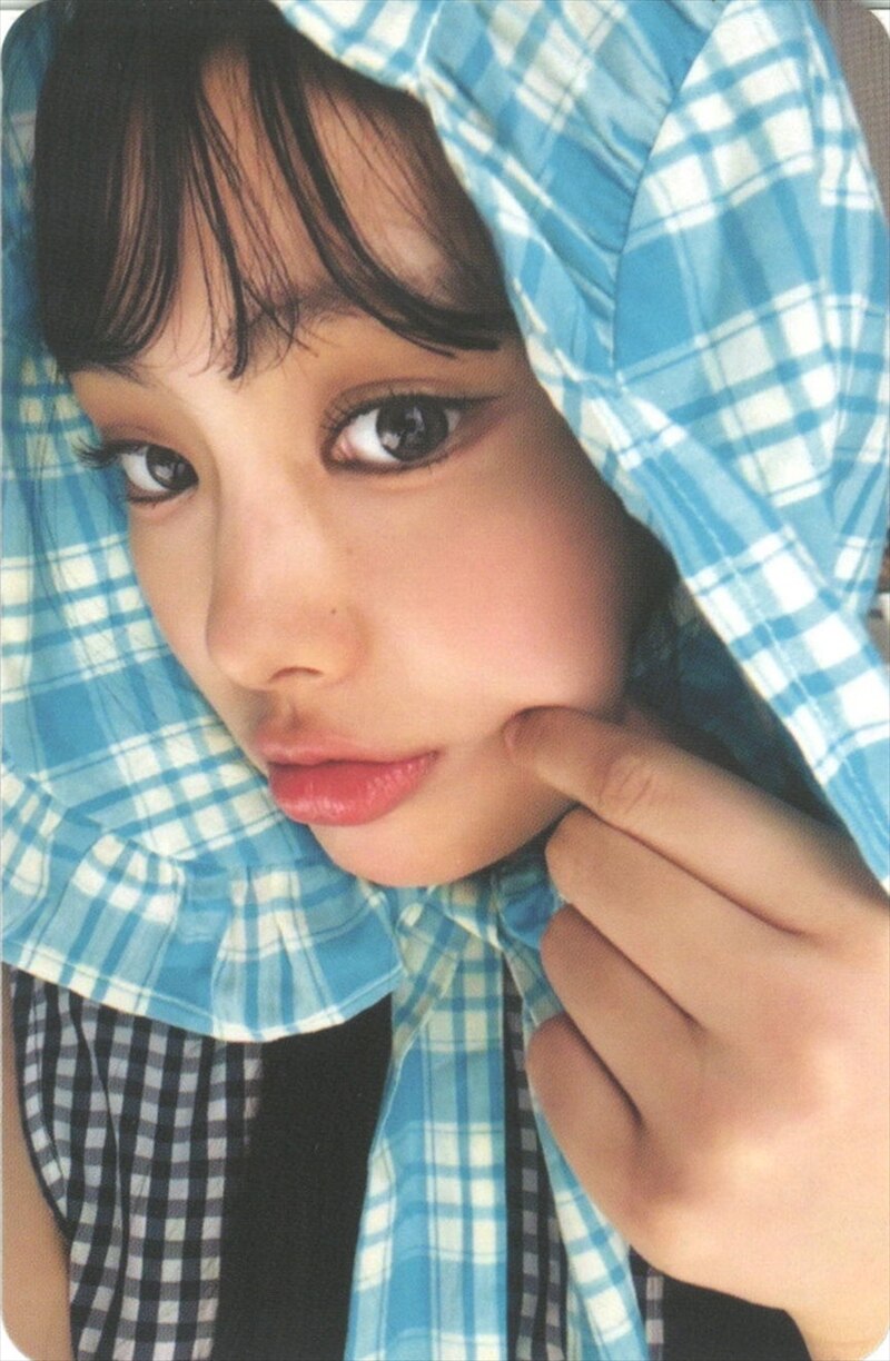 NewJeans 10/10 HYEIN SEASON’S GREETING 2025 トレカ | まんだらけ Mandarake