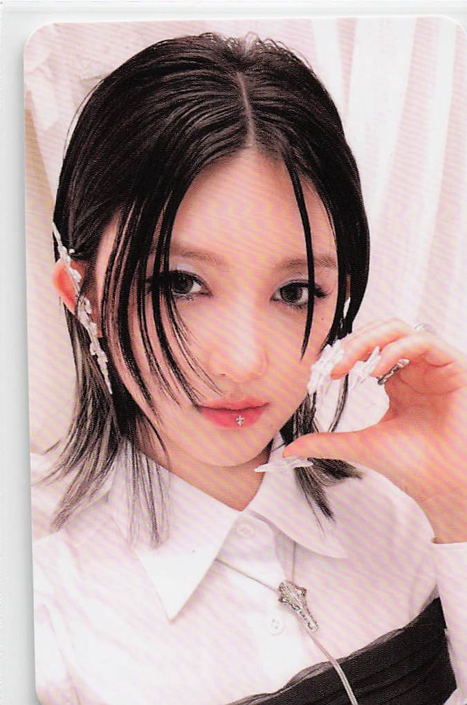IVE ON ver. GAEUL IVE SWITCH トレカ | まんだらけ Mandarake