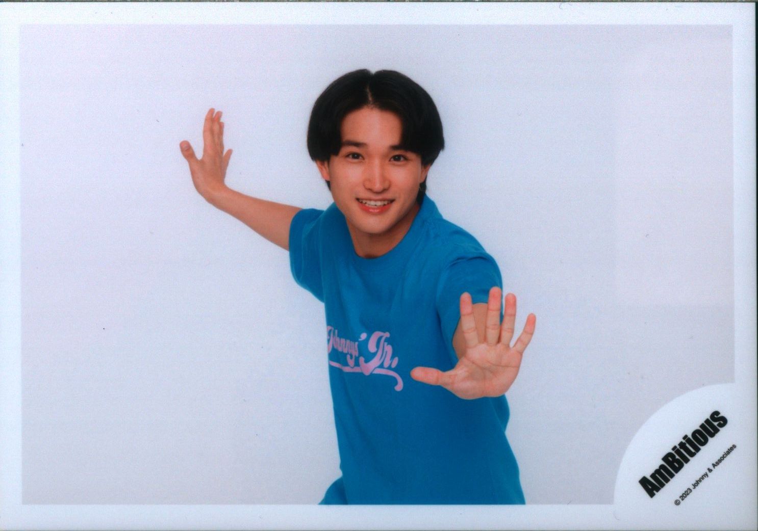 AmBitious 23年わっしょいCAMP!in DOME 吉川太郎 公式写真 *1枚 | まんだらけ Mandarake