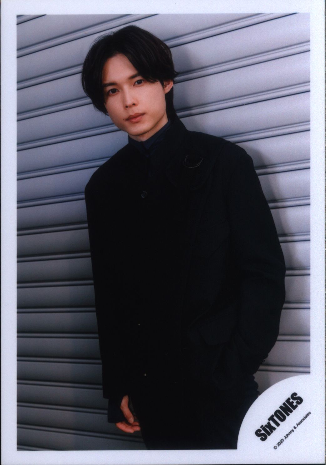 SixTONES CREAK 松村北斗 公式写真 *1枚 | まんだらけ Mandarake