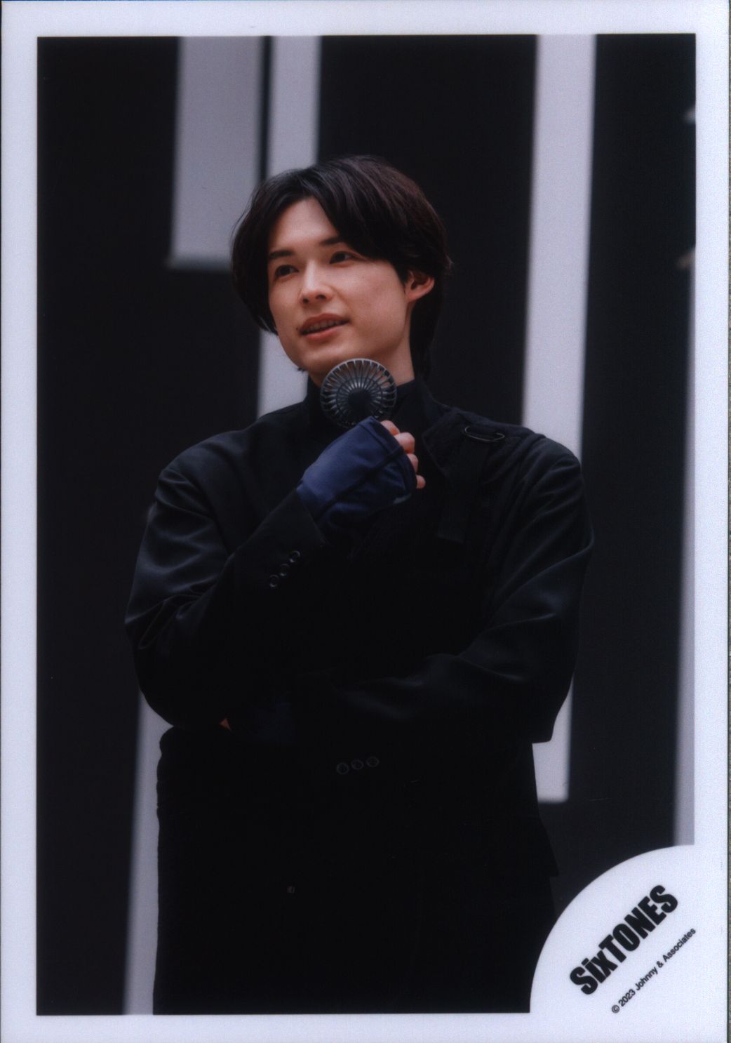 SixTONES CREAK 松村北斗 公式写真 *1枚 | まんだらけ Mandarake