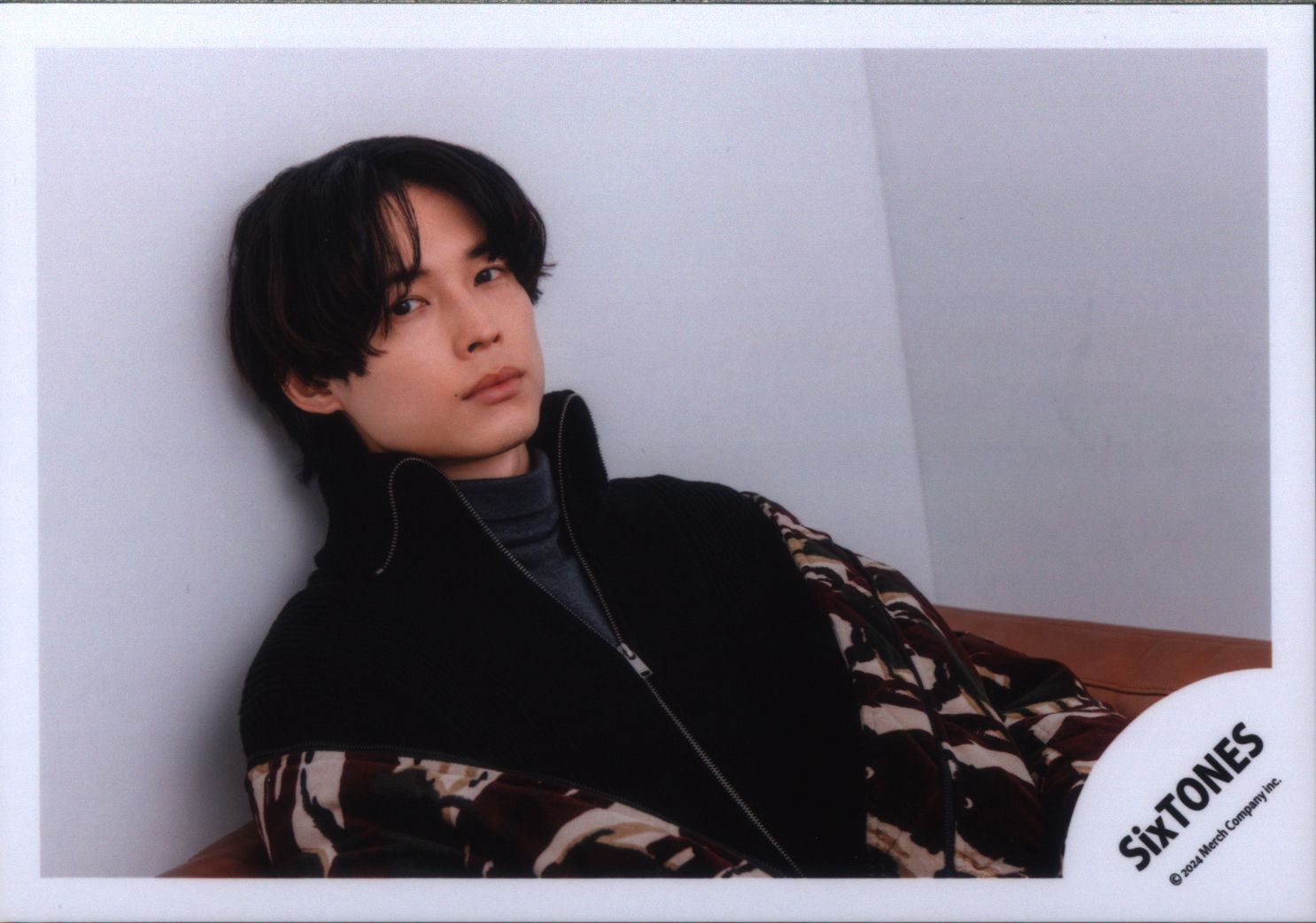 SixTONES 24年VVS 松村北斗 公式写真 *1枚 | まんだらけ Mandarake