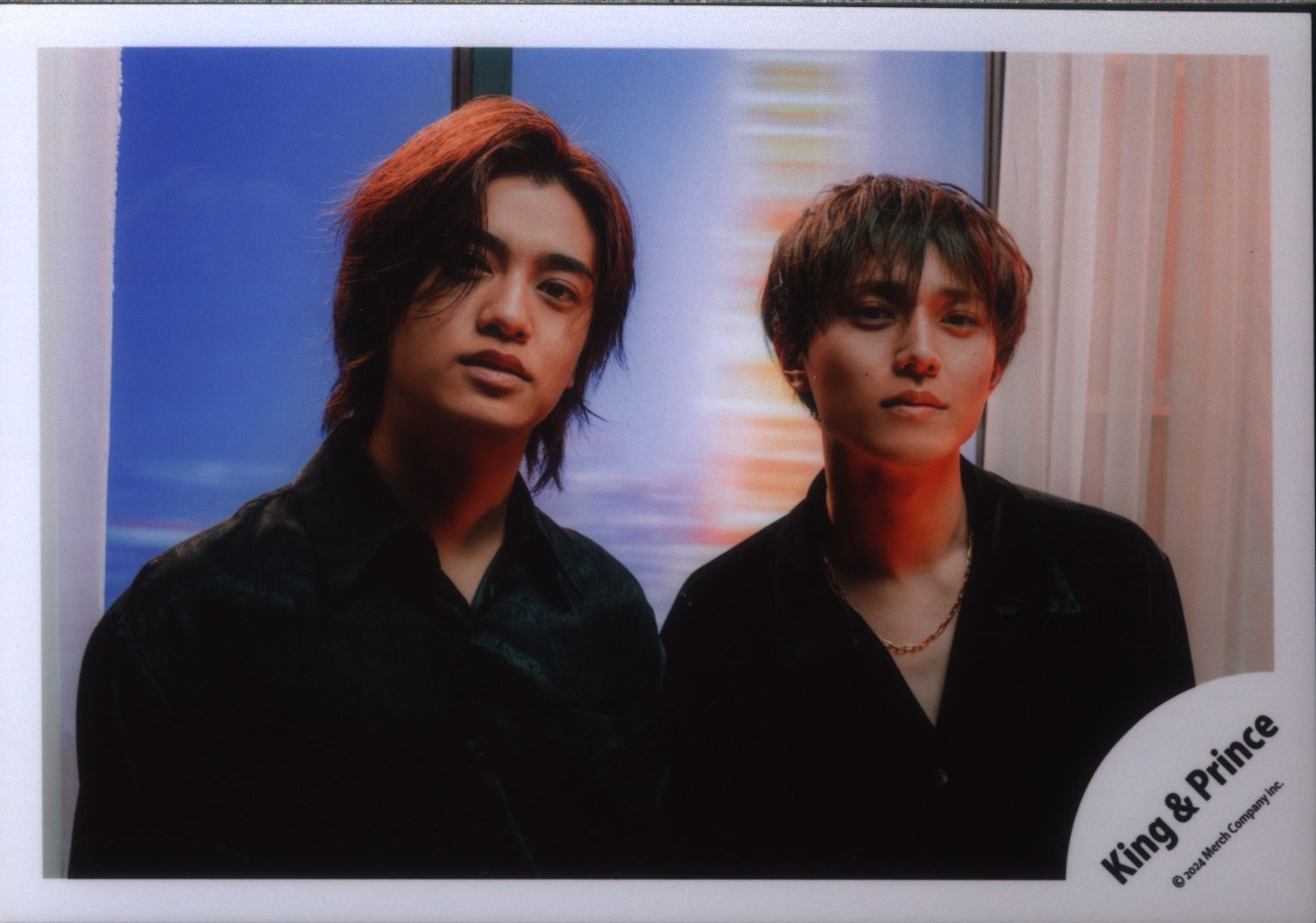 King&Prince halfmoon/moooove!! 集合 公式写真 *1枚 | まんだらけ Mandarake