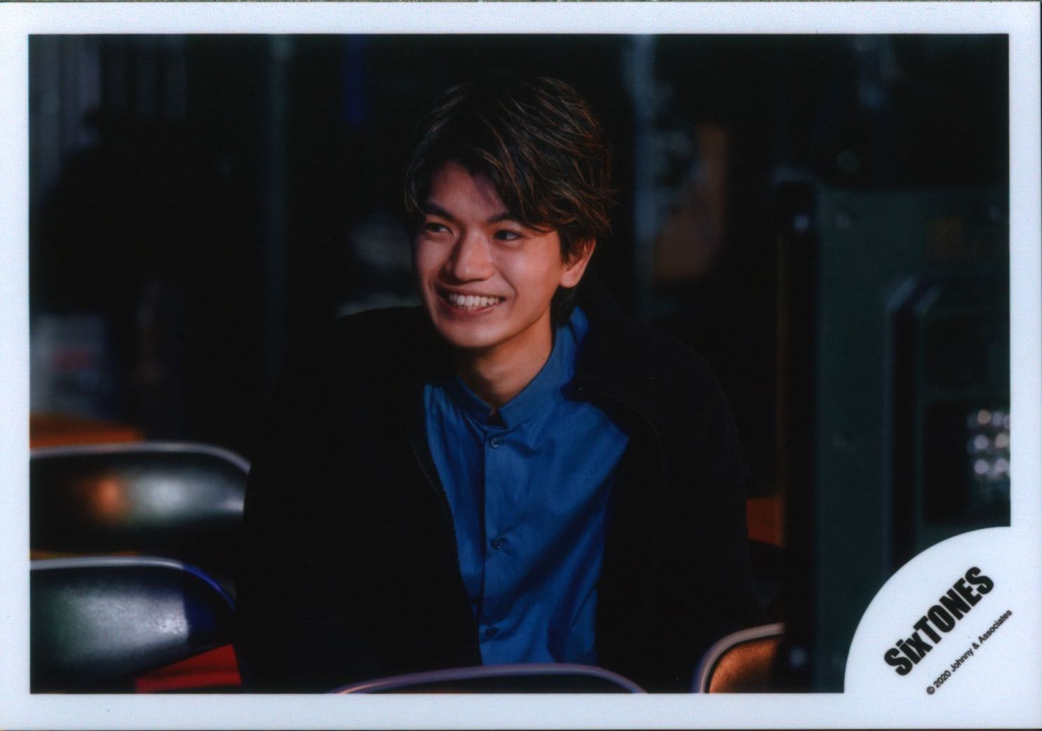 SixTONES NAVIGATOR 髙地優吾 公式写真 *1枚 | まんだらけ Mandarake