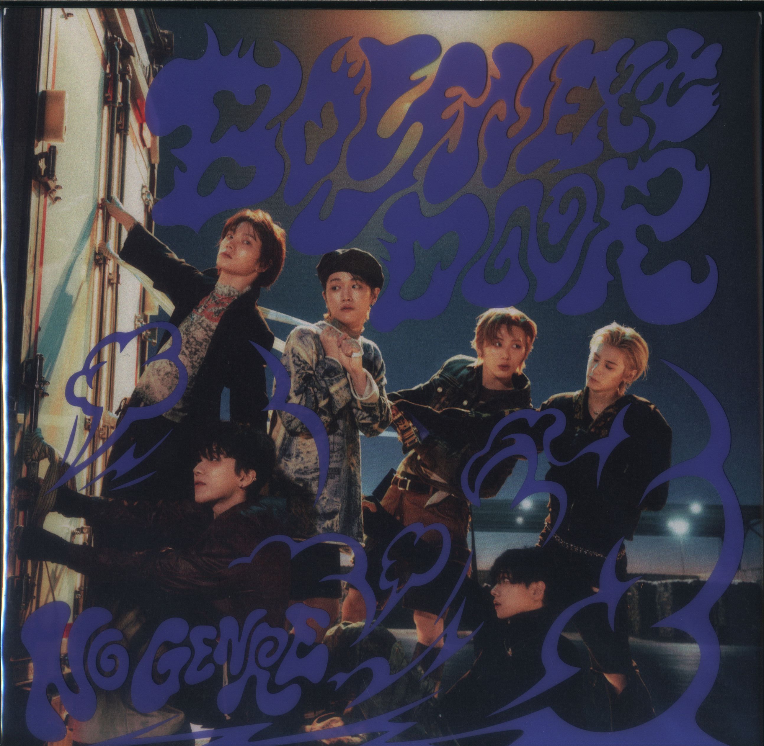 BOYNEXTDOOR No Matter ver. No Genre 紫 | まんだらけ Mandarake