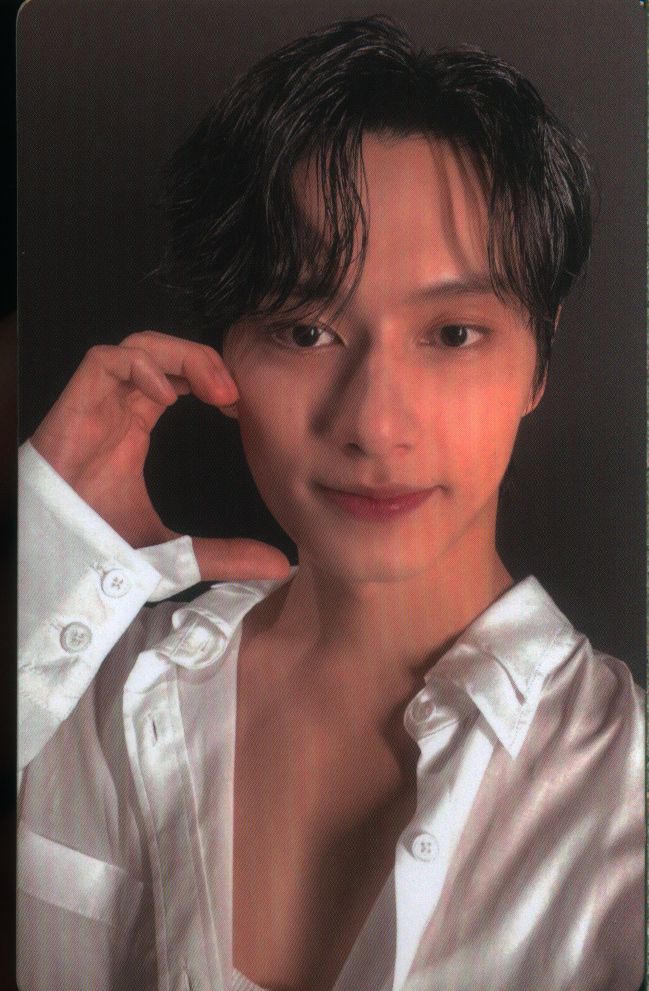 SEVENTEEN Weverse Global JUN SPILL THE FEELS | まんだらけ Mandarake