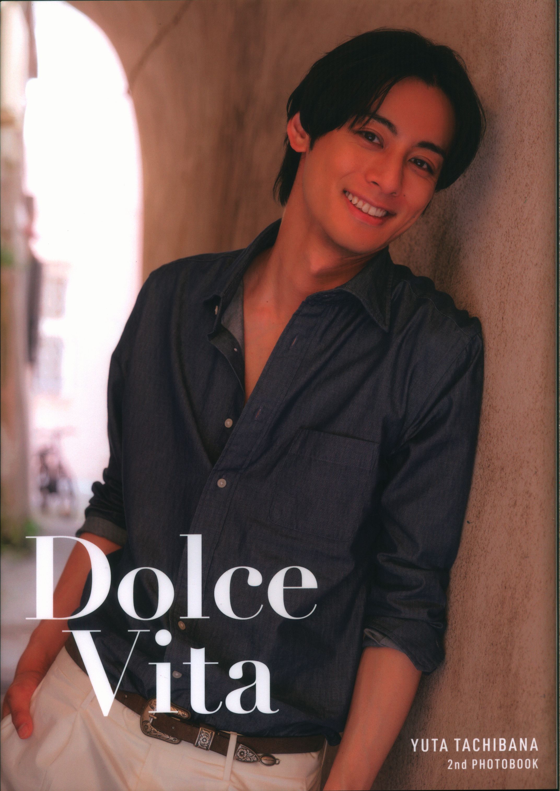 写真集 立花裕大 DolceVita A | まんだらけ Mandarake