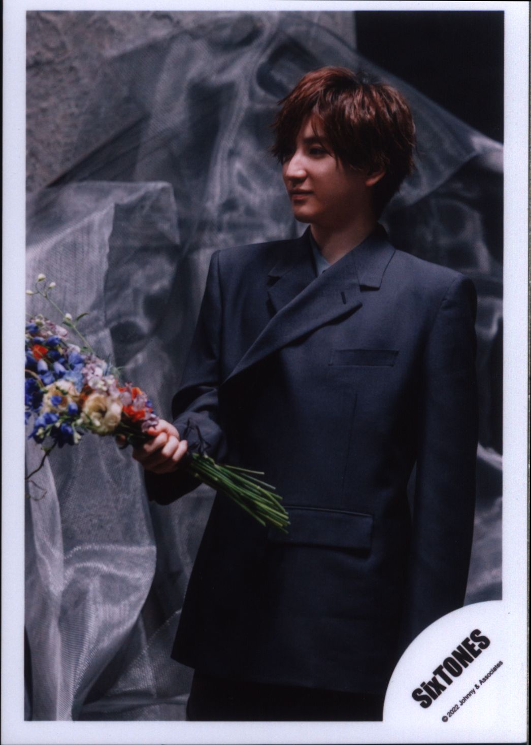 SixTONES わたし 京本大我 公式写真*1枚 | まんだらけ Mandarake