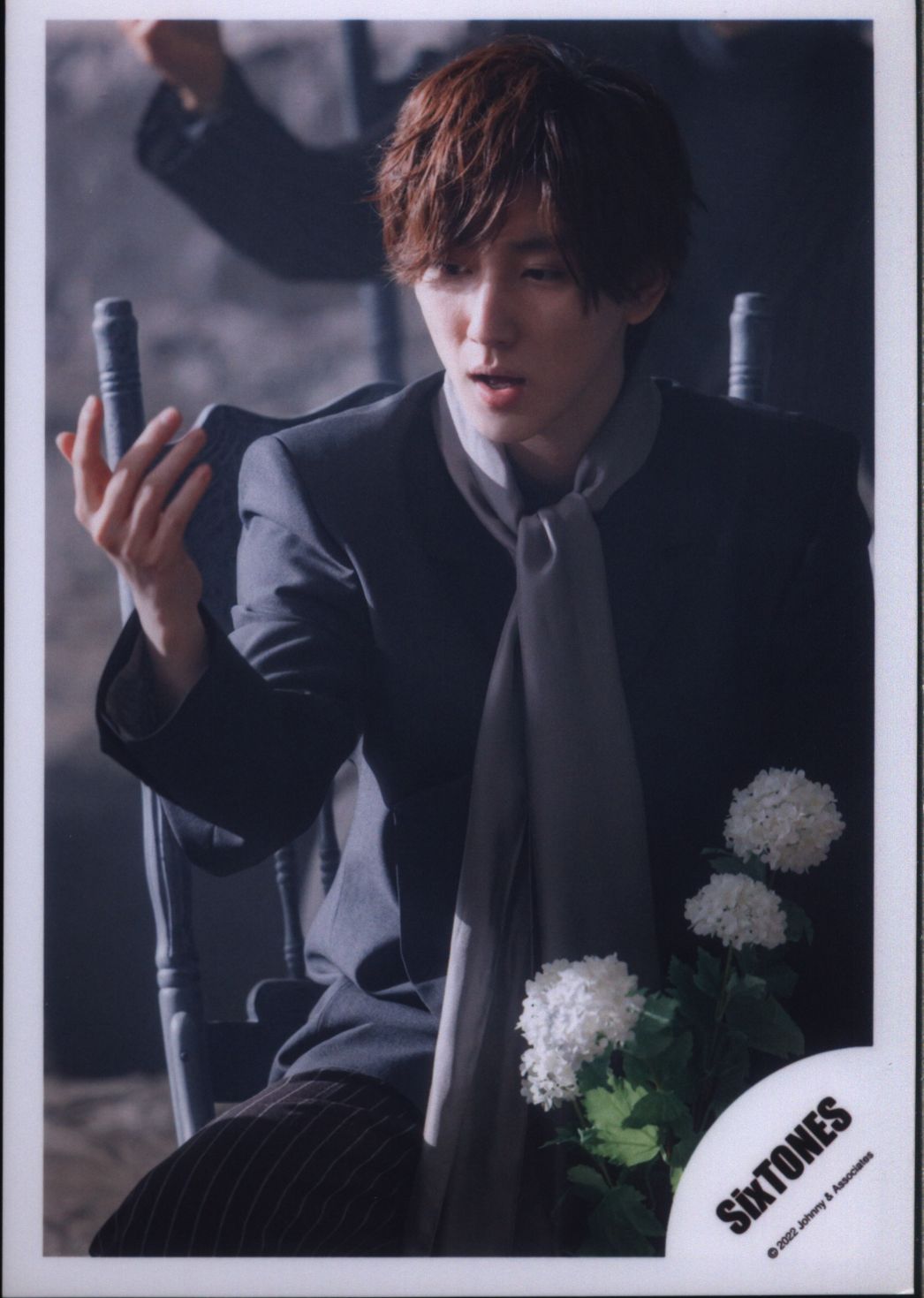 SixTONES わたし 京本大我 公式写真*1枚 | まんだらけ Mandarake