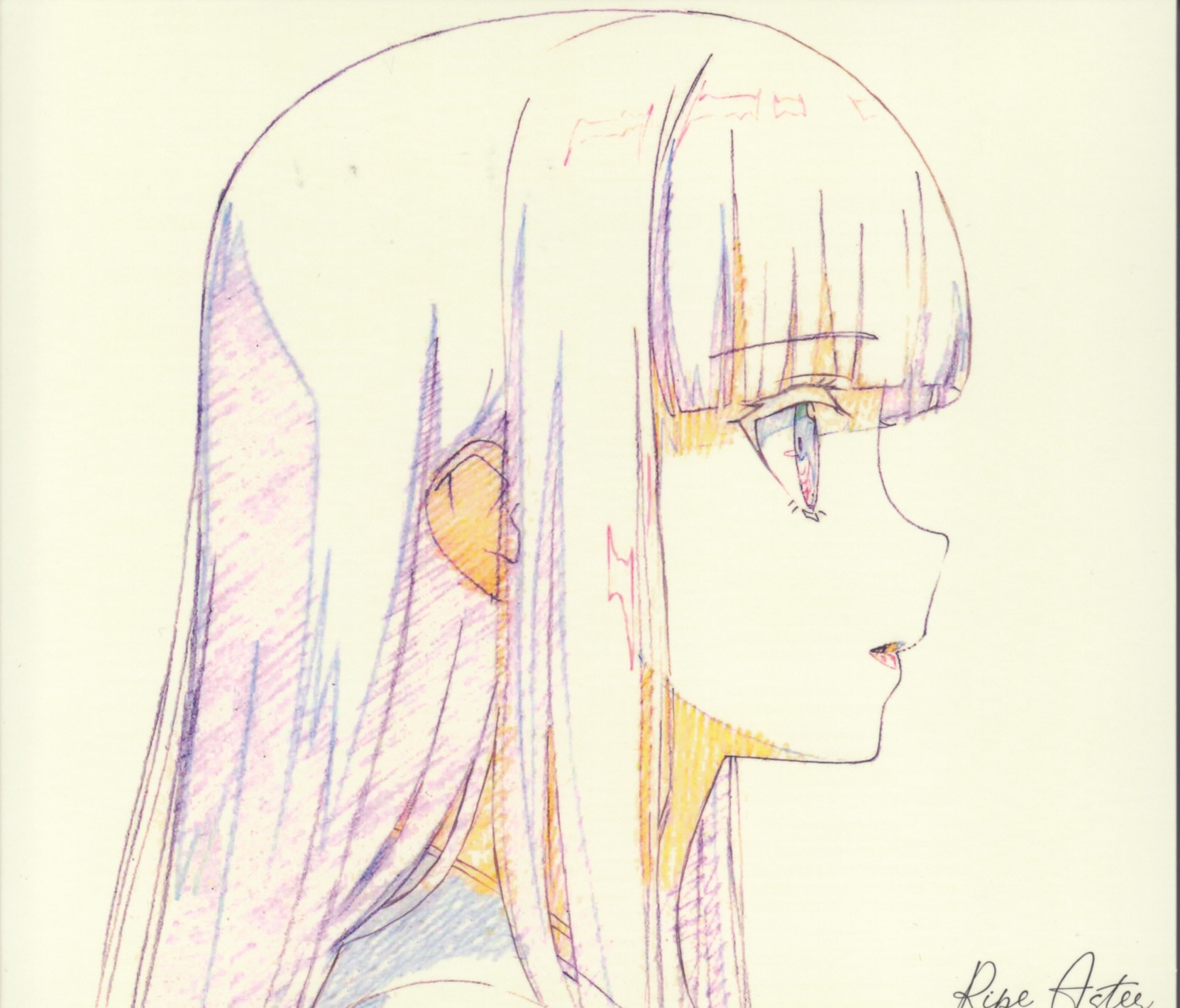 アニメCD Ripe Aster | まんだらけ Mandarake