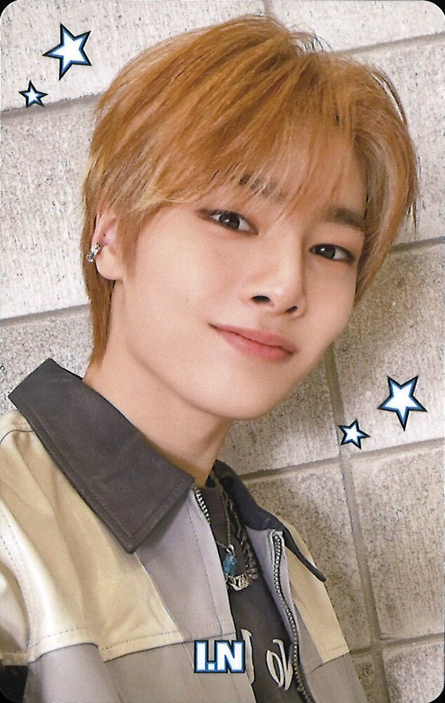 StrayKids 購入特典 I.N 2024 4TH FANMEETING TOY WORLD A | まんだらけ Mandarake