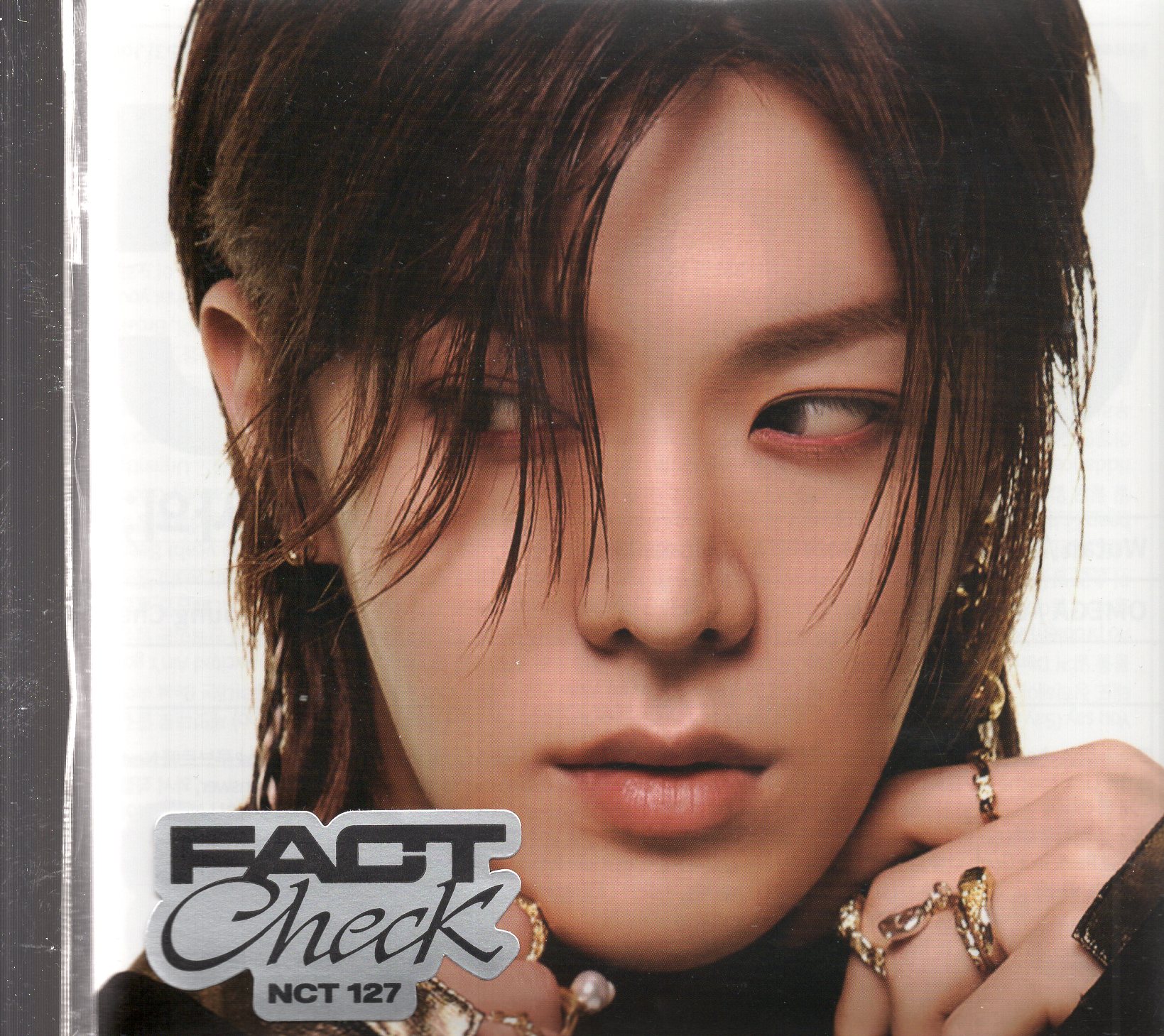 NCT127 Exhibit Ver. Fact Check ※トレカ欠品 | まんだらけ Mandarake
