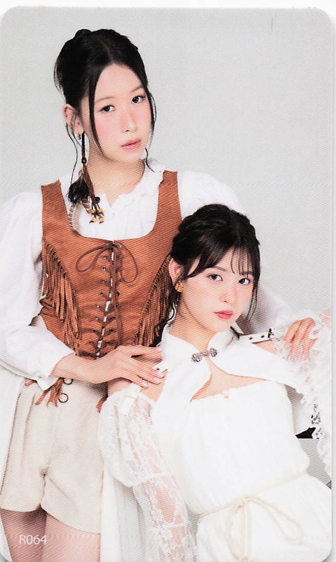 ME:I MOMONA/RAN LAPOSTA2025 R064 | まんだらけ Mandarake