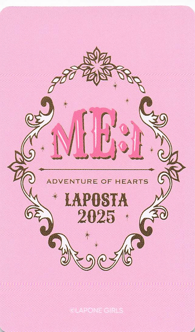 ME:I MOMONA/RAN LAPOSTA2025 R064 | まんだらけ Mandarake