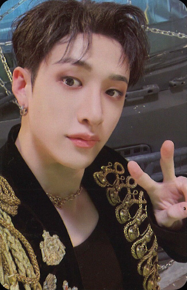 StrayKids MusicPlant BangChan 樂-STAR | まんだらけ Mandarake