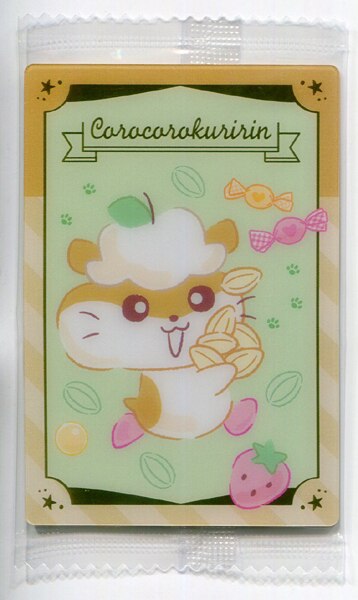 BANDAI ウエハース 2611544 コロコロクリリン 18 | まんだらけ Mandarake