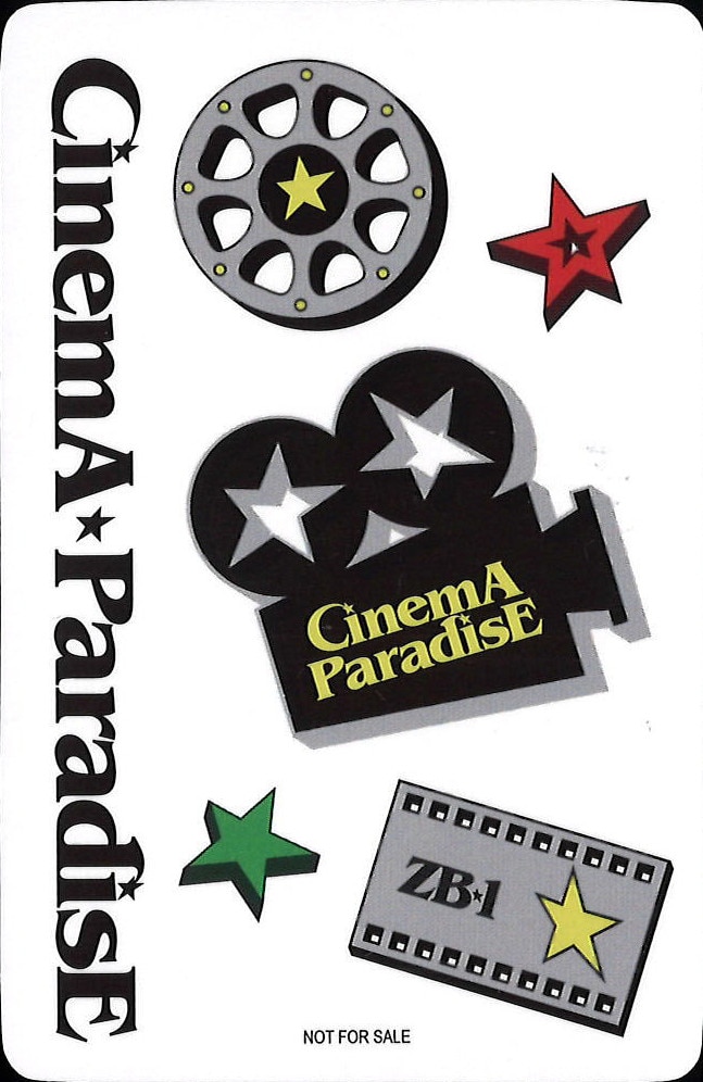 ZEROBASEONE GYU VIN CINEMA PARADISE TowerRecords トレーディングカード | まんだらけ Mandarake