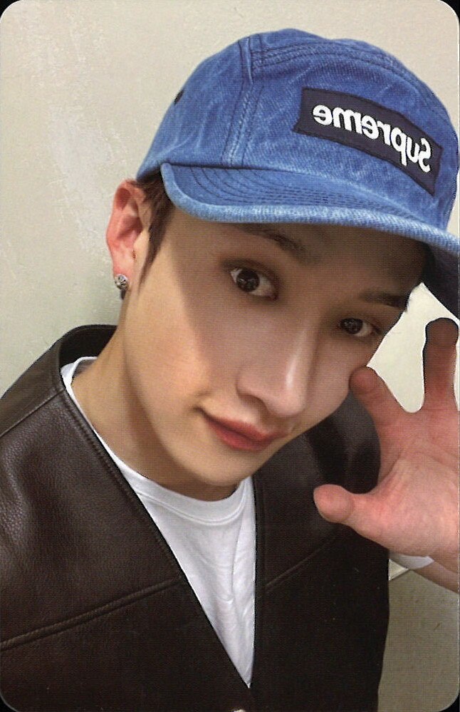 StrayKids SoundWave LD BangChan 樂-STAR 1ST/B | まんだらけ Mandarake