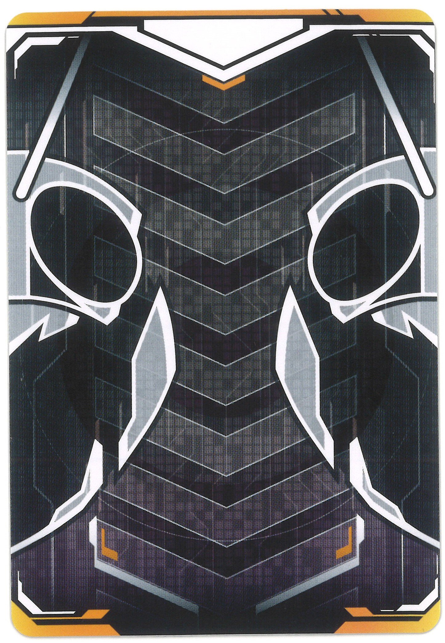 BANDAI ライドケミートレカ PHASE:04 KAMENRIDER DEMONS(LP) RT4-081 | まんだらけ Mandarake