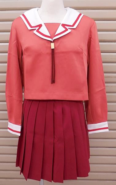 COSPA/あずまんが大王/女子制服セット・冬服/女性用Mサイズ(日本サイズ)/コスプレ衣装 | まんだらけ Mandarake