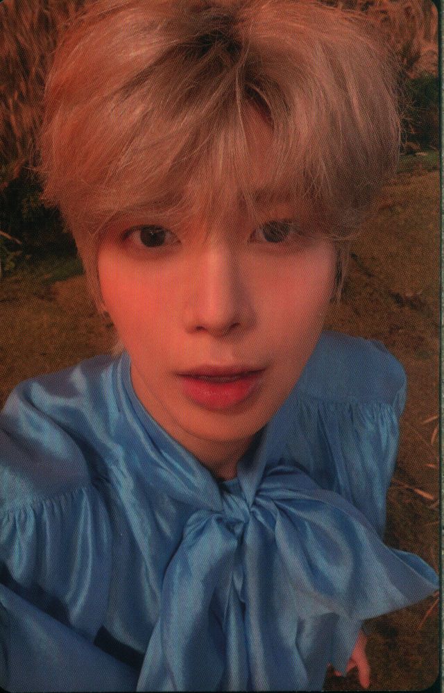 TXT Light TAEHYUN minisode3:TOMORROW | まんだらけ Mandarake