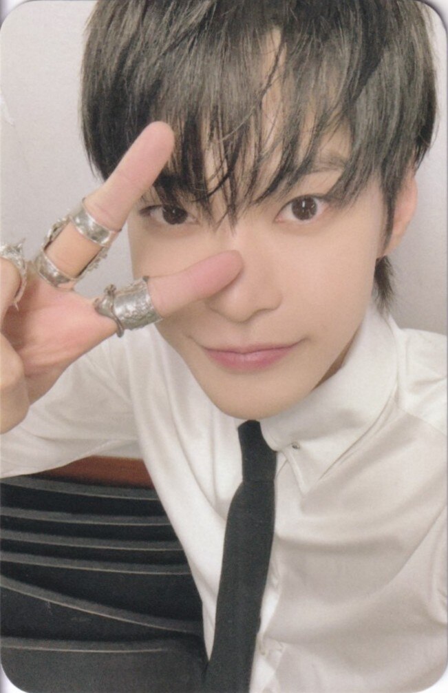 NCT127 Shibuya 109 DOYOUNG Fact Check | まんだらけ Mandarake