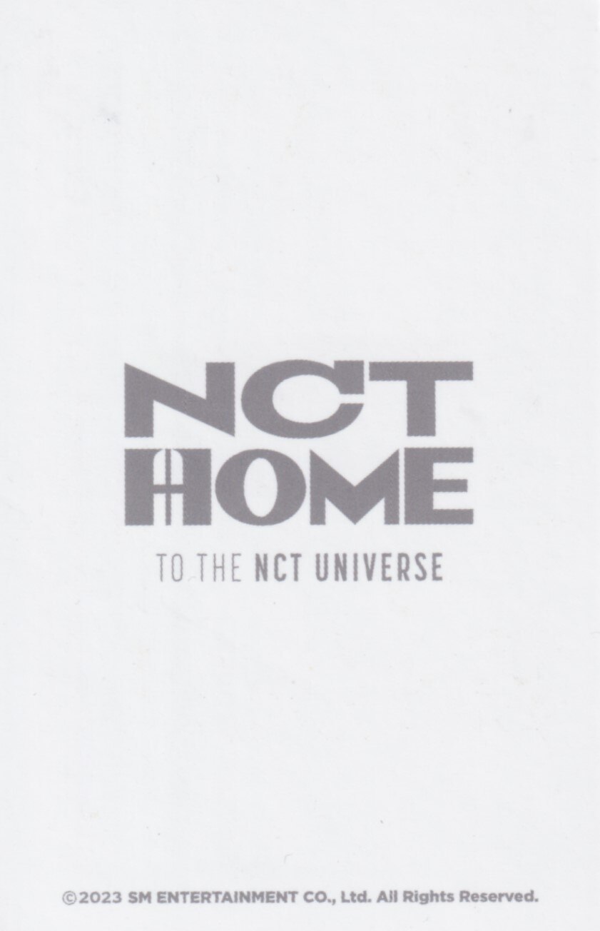 NCT SHOTARO NCT HOME A | まんだらけ Mandarake