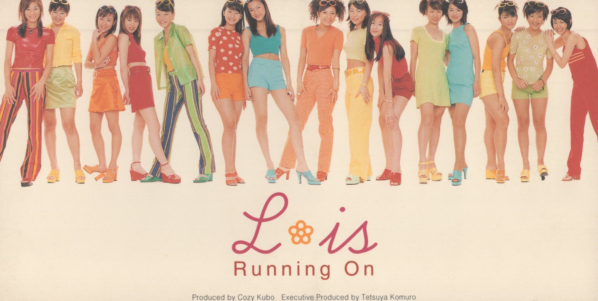 8cmCD L☆IS Running On | まんだらけ Mandarake