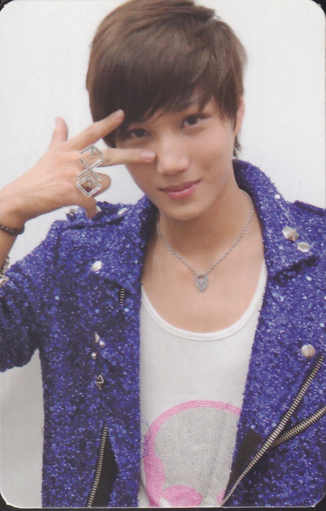 EXO EXO-K KAI MAMA 1/2 | まんだらけ Mandarake