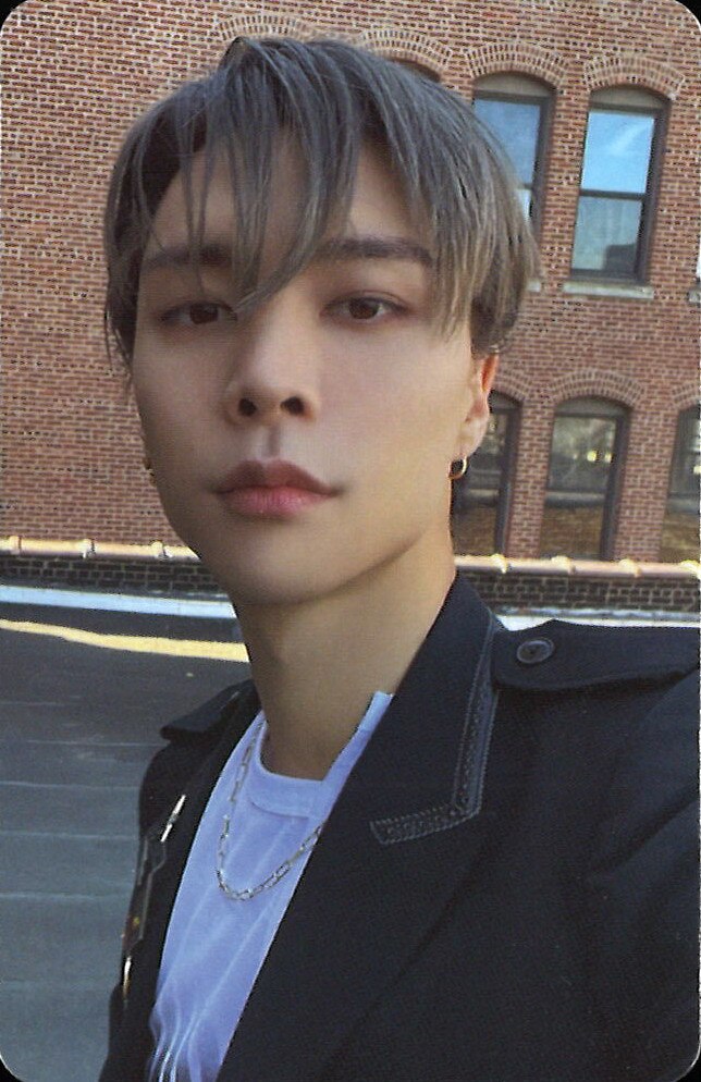 NCT 127 B ver. JOHNNY Ay-Yo | まんだらけ Mandarake