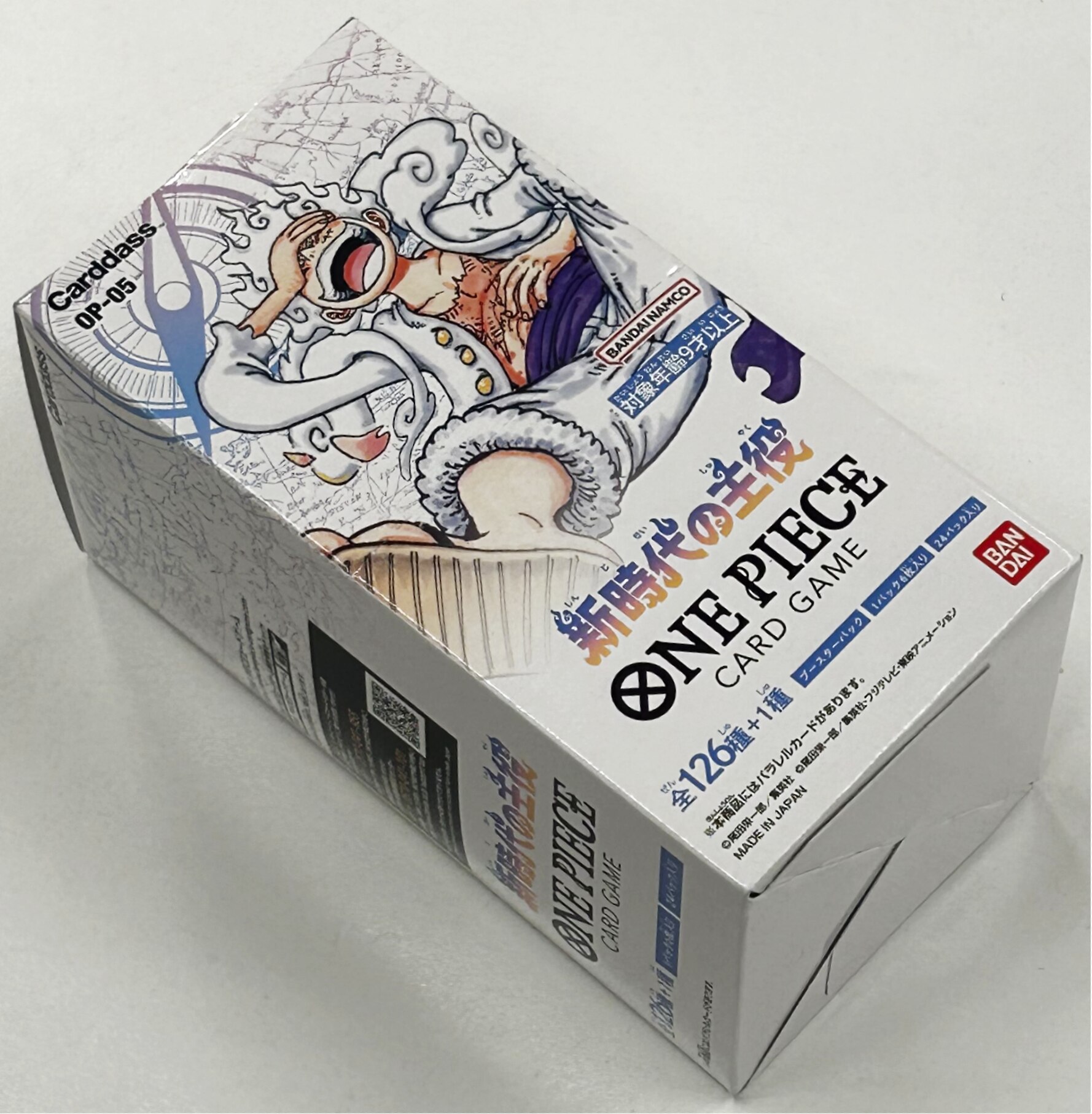 BANDAI 箱もの OP-05 新時代の主役 BOX | まんだらけ Mandarake