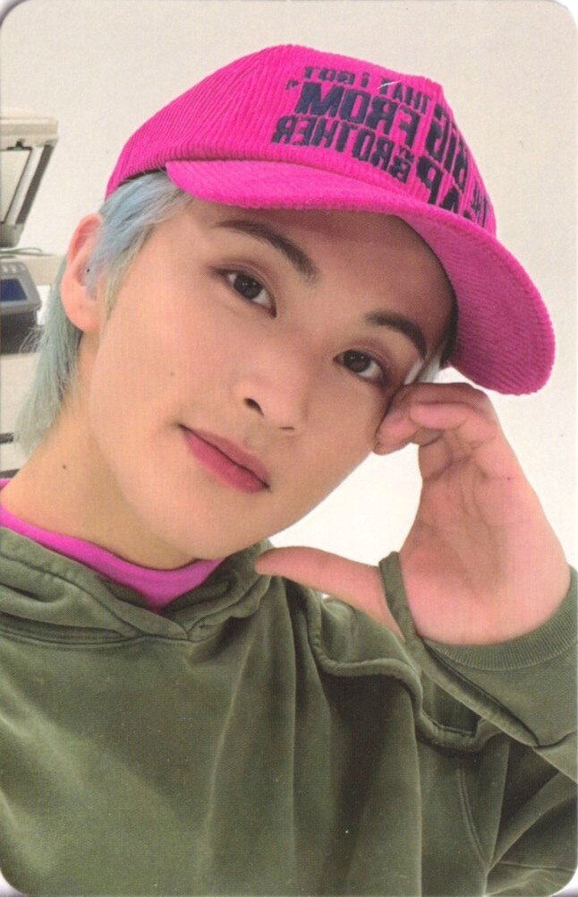 NCT 127 SMini Ver. MARK Ay-Yo | まんだらけ Mandarake