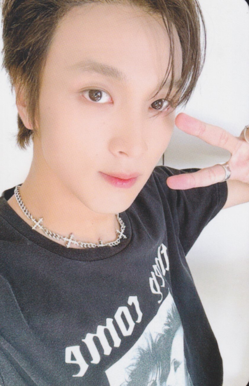 NCT 127 ktown4u HAECHAN Ay-Yo A | まんだらけ Mandarake