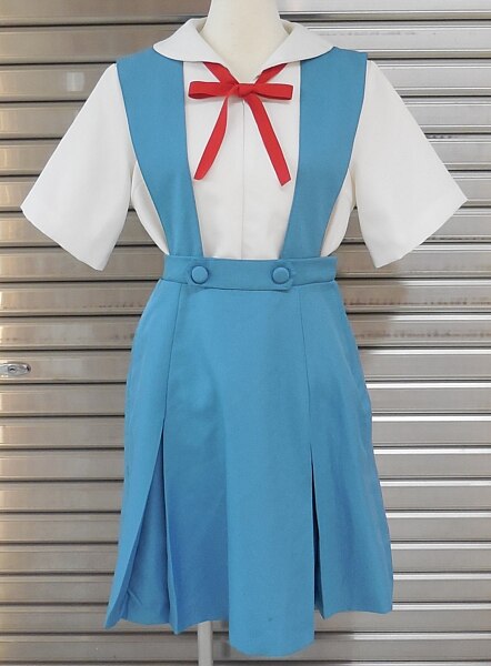 TRAnTRIp(COSPA)/新世紀エヴァンゲリオン/第3新東京市立第壱中学校女子制服/女性用Mサイズ(日本サイズ)/コスプレ衣装 | まんだらけ Mandarake