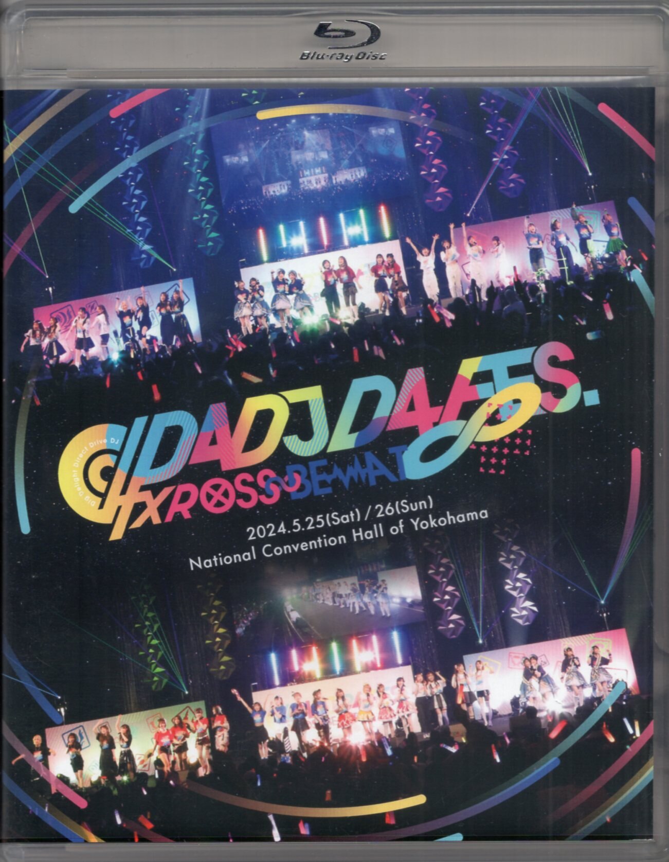 Donuts ライブ/イベントBlu-ray D4DJ D4 FES. XROSS∞BEAT | まんだらけ Mandarake