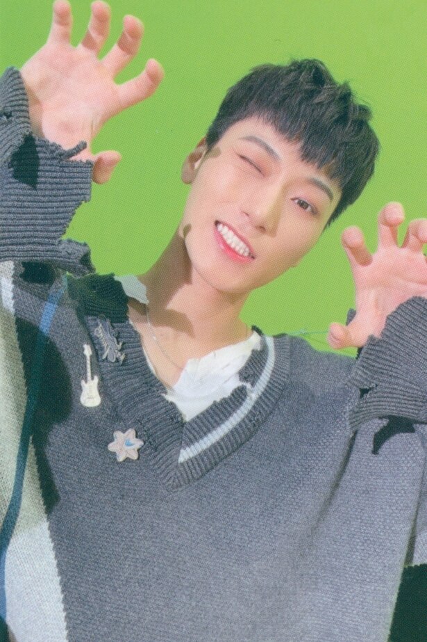 ATEEZ MMT SAN ZERO:FEVER Part.3 ver1 | まんだらけ Mandarake