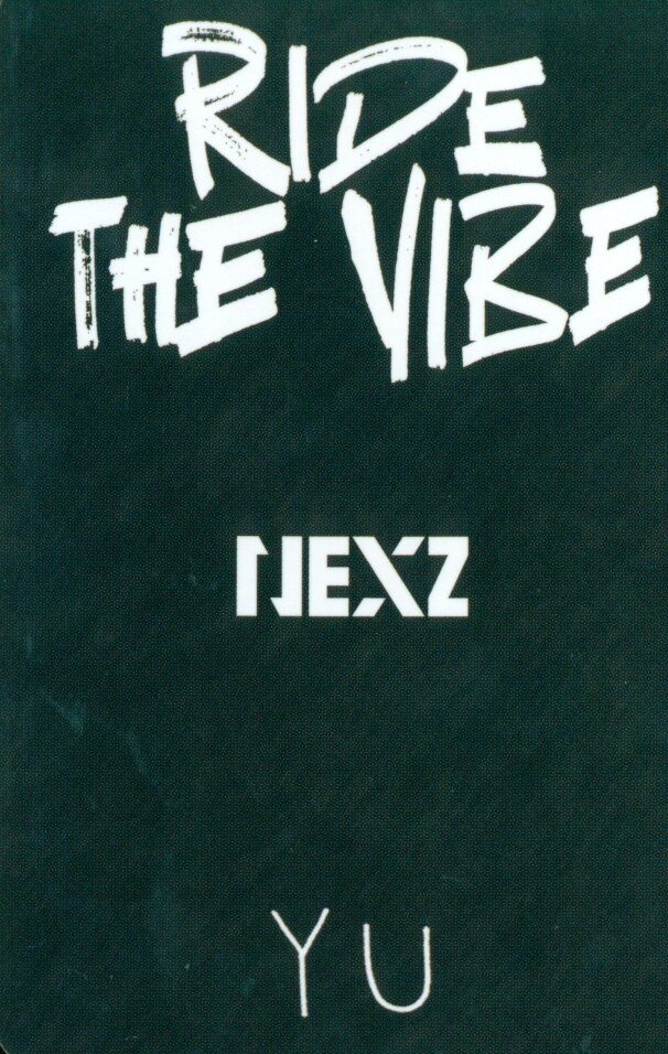 NEXZ Ride ver. YU RIDE THE VIBE | まんだらけ Mandarake
