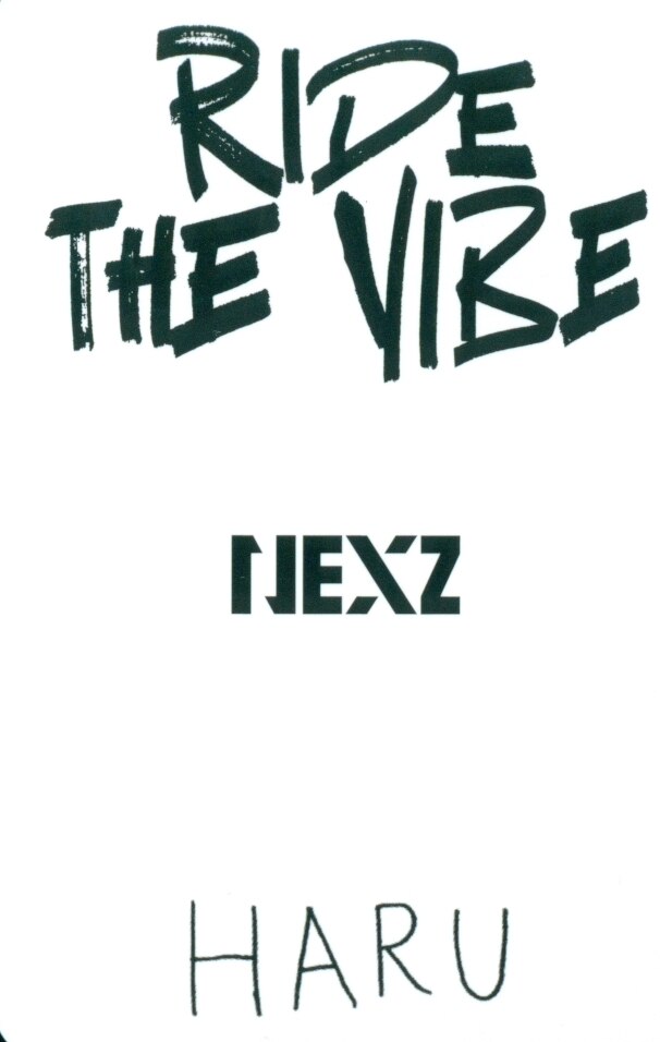 NEXZ Vibe ver. HARU RIDE THE VIBE | まんだらけ Mandarake