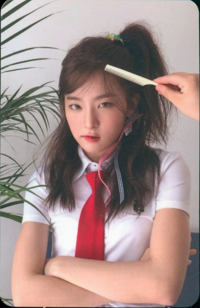 Red Velvet 韓国盤 SEULGI The Red Summer 2/2 | まんだらけ Mandarake