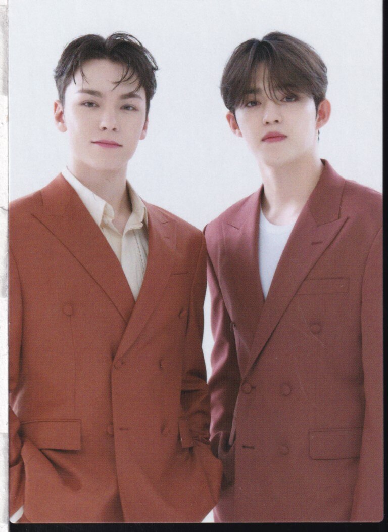 SEVENTEEN S.COUPS/VERNON BE THE SUN JAPAN 106 | まんだらけ Mandarake
