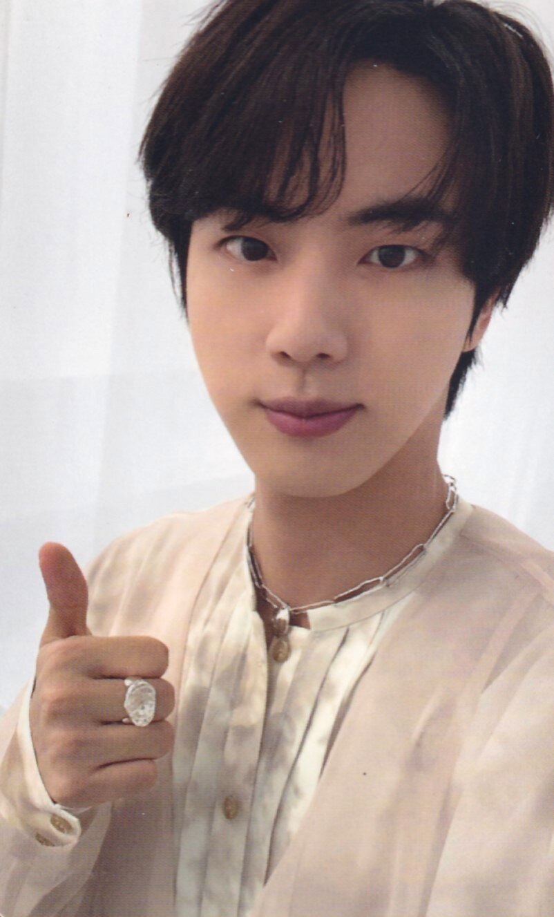 BTS Compact Edition JIN Proof | まんだらけ Mandarake