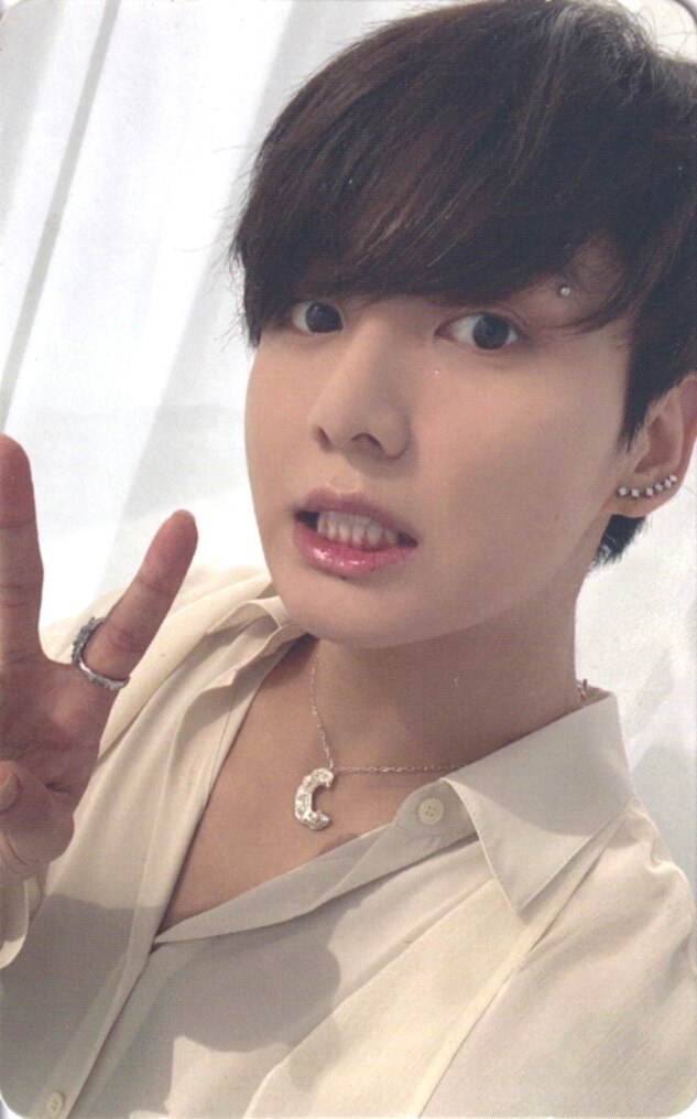 BTS Compact Edition JUNGKOOK Proof | まんだらけ Mandarake